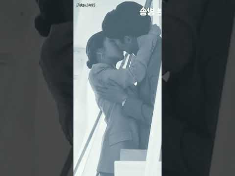 Kimjaeuck​ Parkminyoung​ © ​KISS​ scene Her Private​ Life​ ep.10​🔥( flip video)