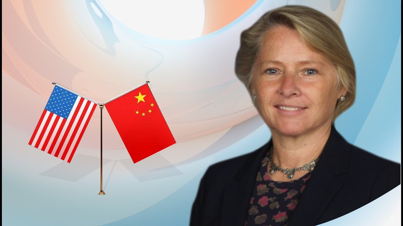 Susan Thornton: China-U.S. ties should be on a healthy and a ...