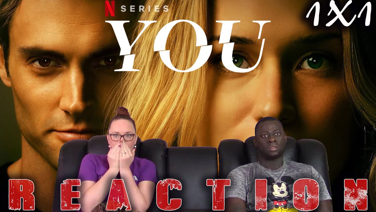 You 1x1 Pilot Reaction (FULL Reactions on Patreon) - YouTube