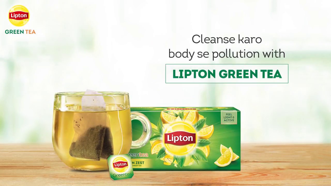 Lipton Green Tea Post Iftar - YouTube