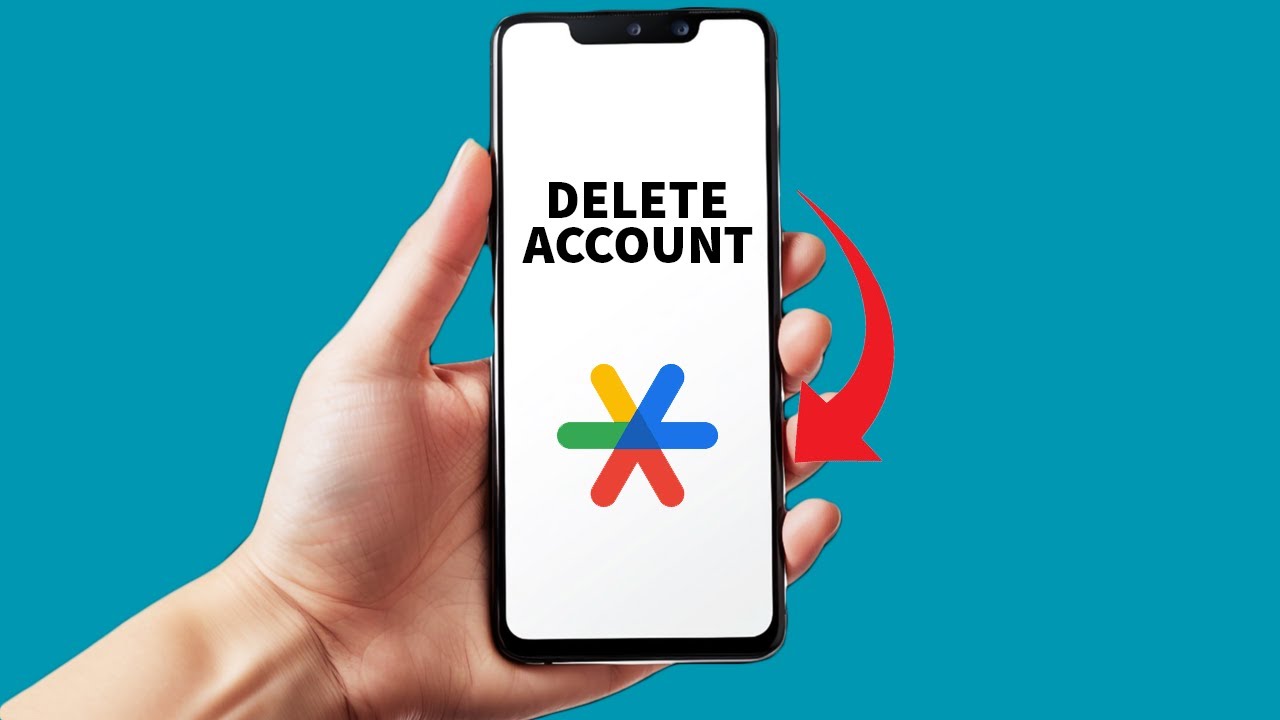 Delete Account in Google Authenticator 2025 (EASY) - YouTube