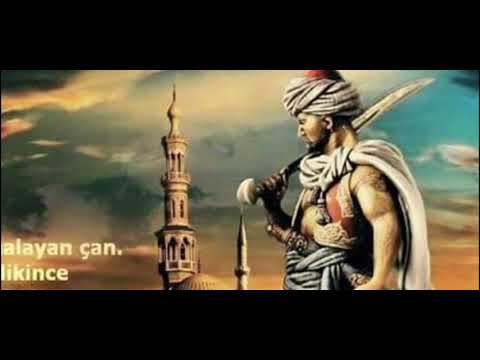 #Korkusuz #türk #yahya aga ve sekiz cengaver