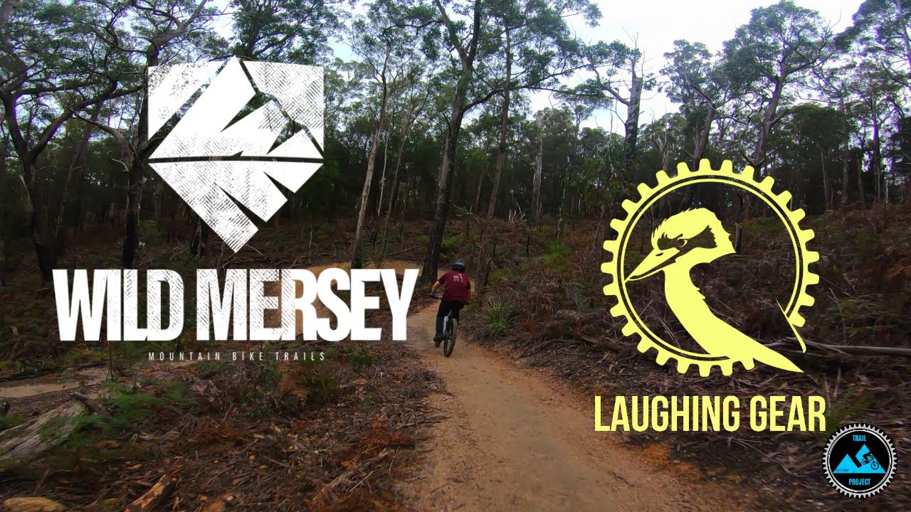 Wild Mersey - Laughing Gear Updated - YouTube