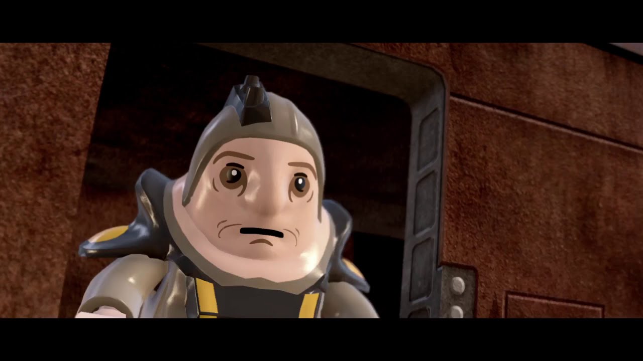 Chapter 3 - Nima Outpost | LEGO Star Wars: The Force Awakens 2-Player ...