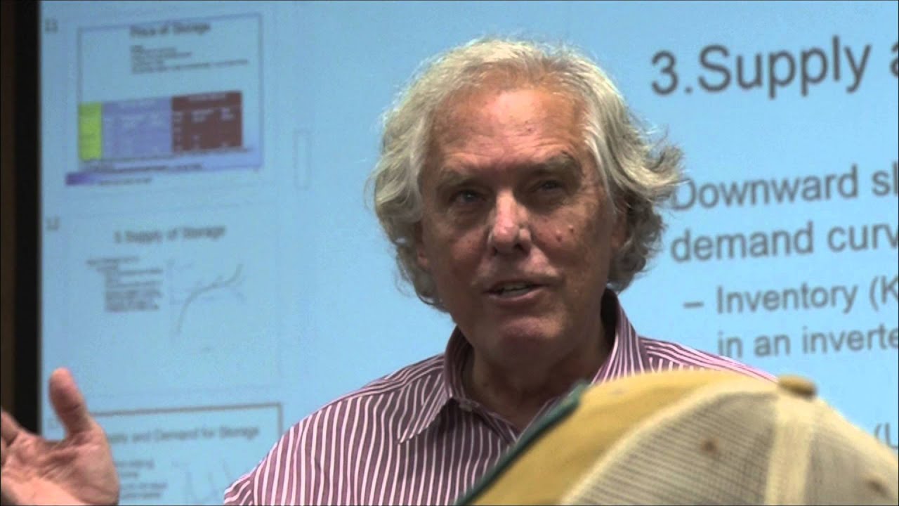 University Distinguished Professor - Dr. William Wilson - YouTube