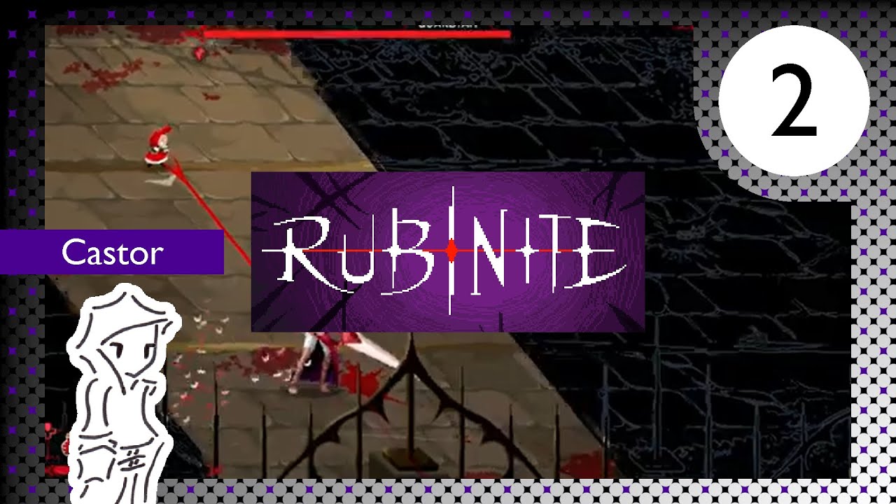 Castor Plays | Rubinite [Demo (02)] | "should i buy the full game ...