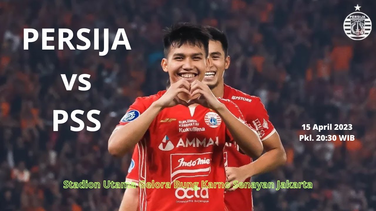 STADION UTAMA GELORA BUNG KARNO SENAYAN JAKARTA - PERSIJA VS PSS 15 ...
