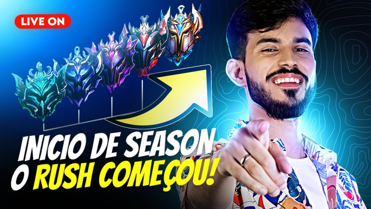 🎯RUSH NOVA SEASON! - !exitlag !eneba !discord ⏰🔥 - YouTube