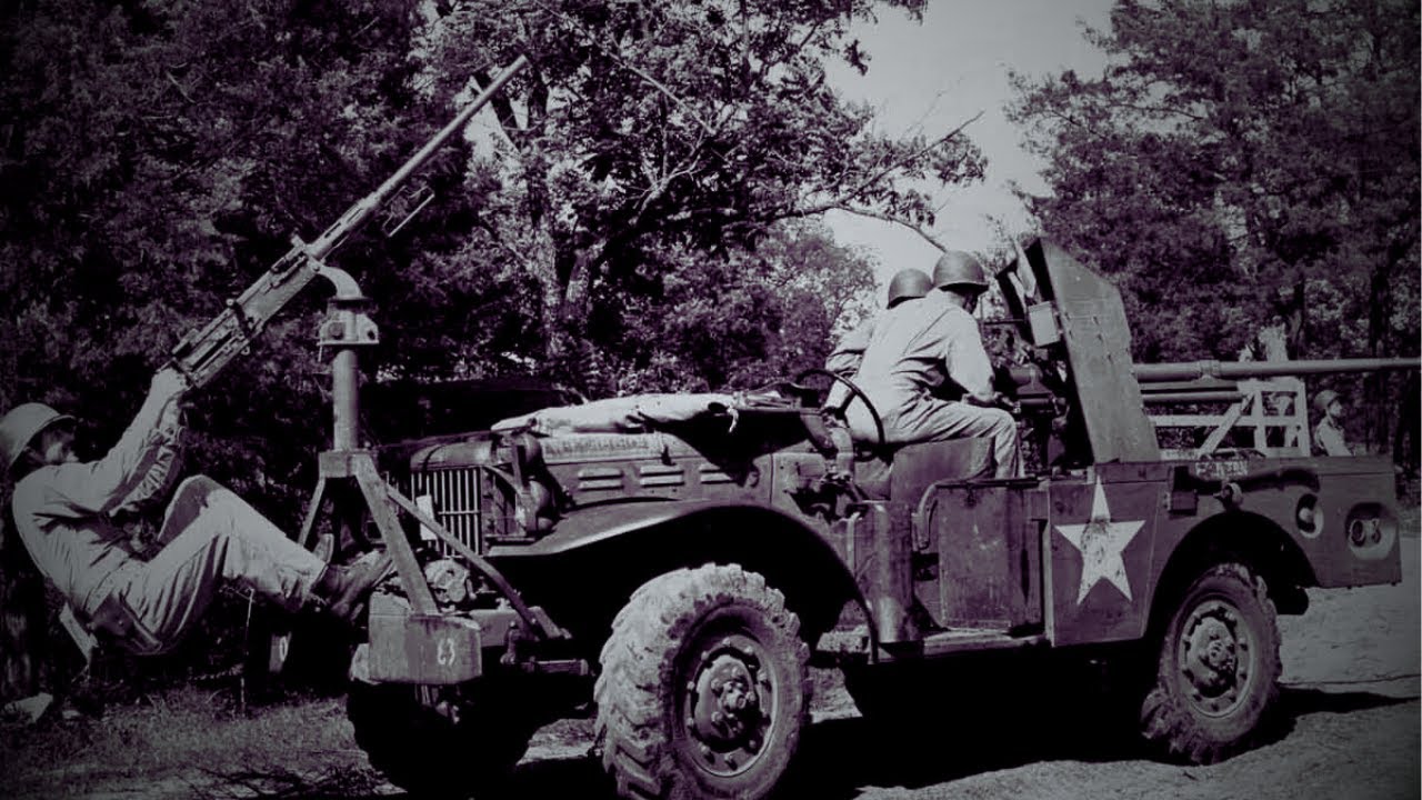 How One Civilian’s “Impossible” Trick Made America’s .50 Cal Guns Never ...