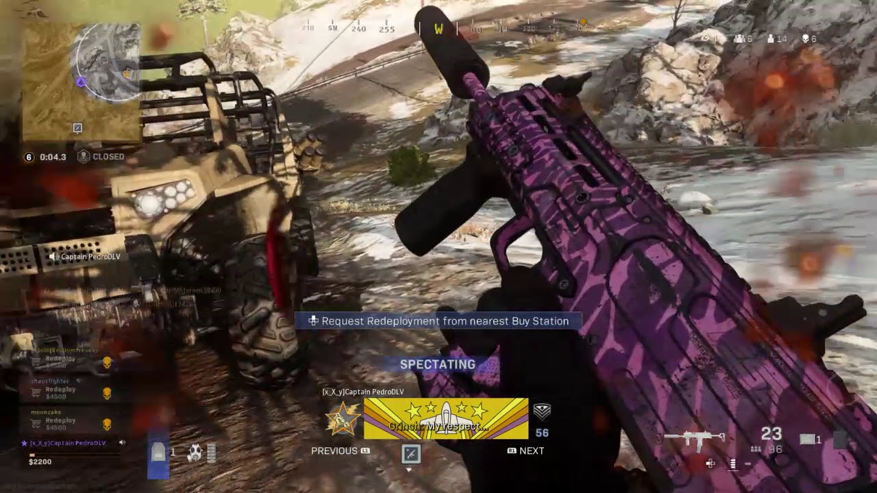 Call of Duty®:Warzone Captain Pedro - YouTube