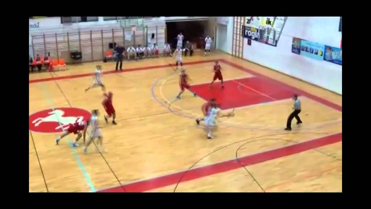 TILEN RAP-DUNKING 2 - YouTube