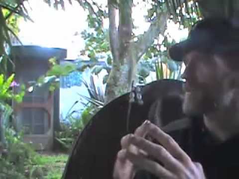 New Earth Army commander Jim Channon interviews Cavalry Captain David ...