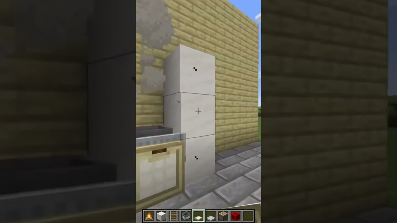Realistic Stove! - Minecraft - YouTube
