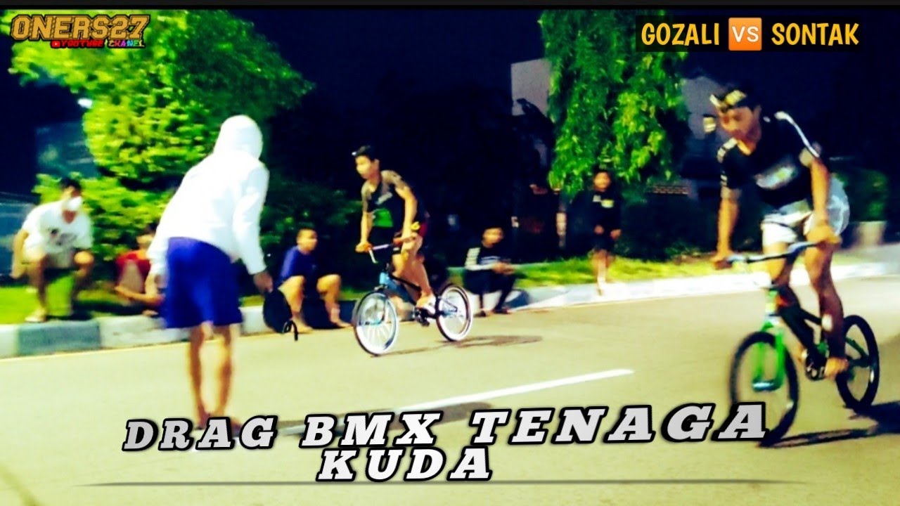 150M||SONTAK VS GOZALI || BALAP ONTEL SURABAYA - YouTube