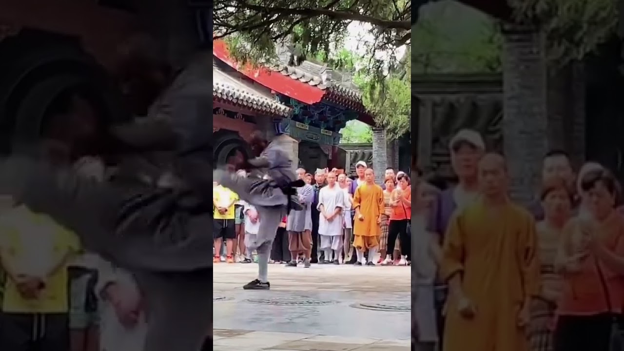 Black Master/Folk Kung Fu Master#kungfu #功夫 #功夫大师 #shaolin #shorts #武术 ...