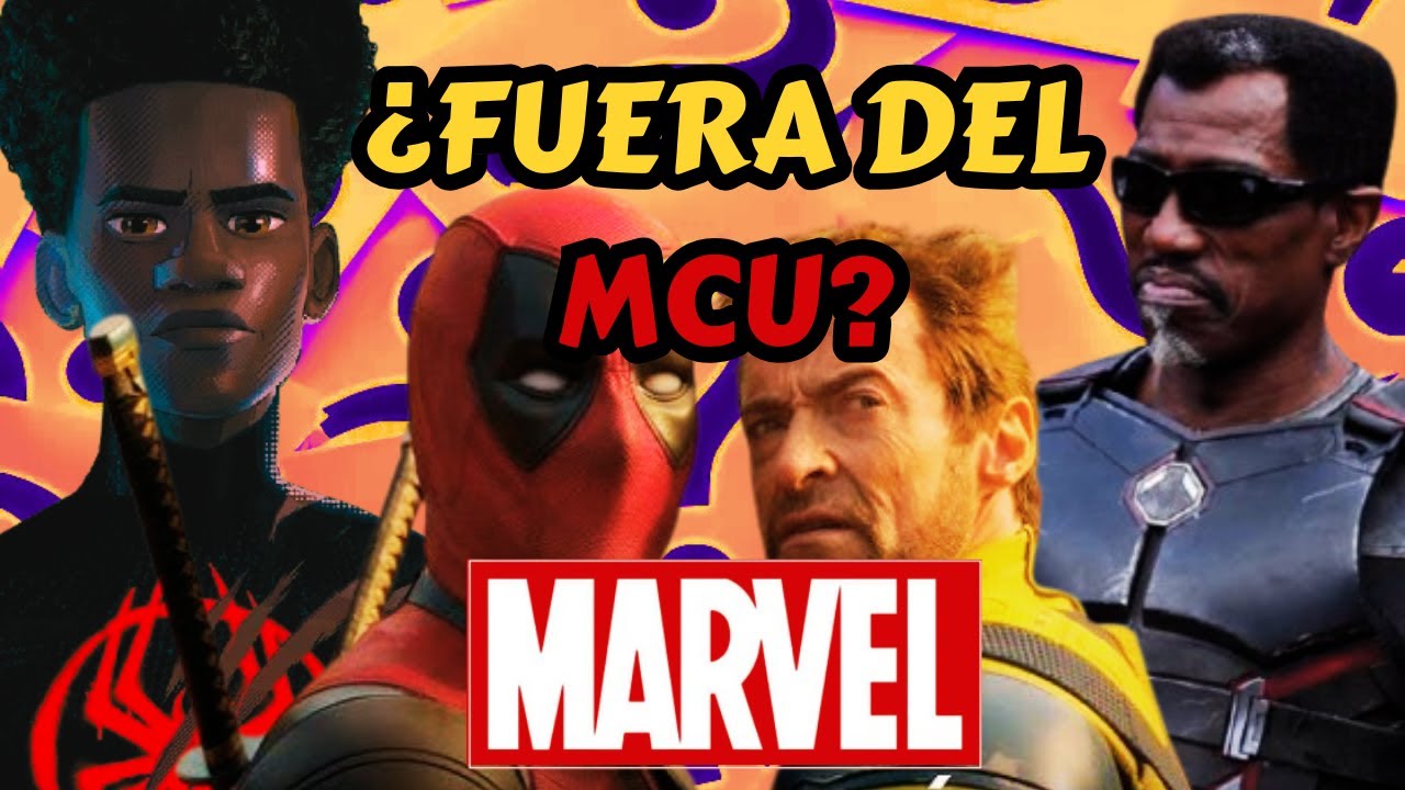 ¡Adiós a Deadpool y Wolverine en el MCU Feige Revela la Verdad! - YouTube