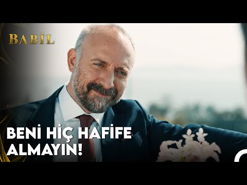 İrfan'ın Akıl Almaz Oyunu - Babil 16. Bölüm