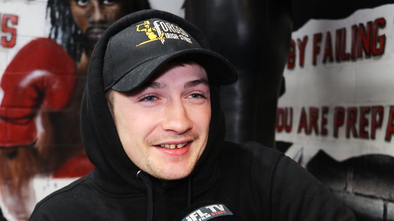 TIERNAN BRADLEY HINTS AT CONOR MCGREGOR WALKOUT! // EXPRESSES DESIRE TO ...