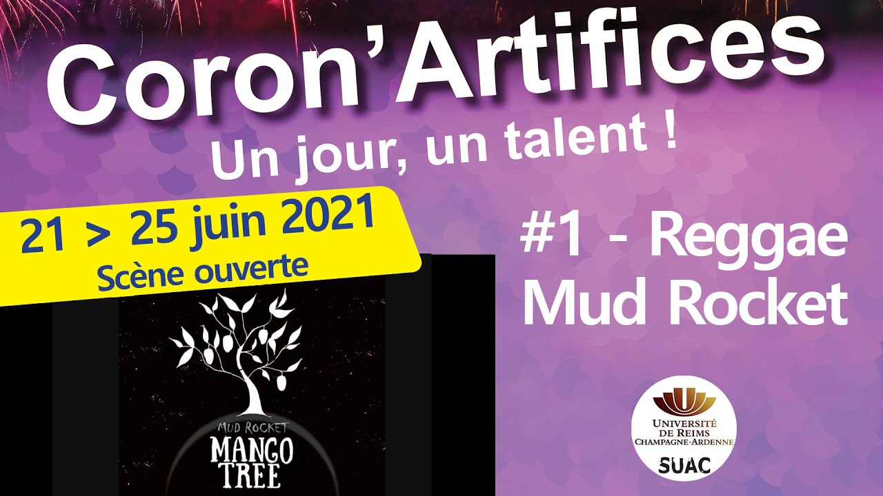 CORON’ARTIFICES #1 – Mango Tree (Mud Rocket) - YouTube
