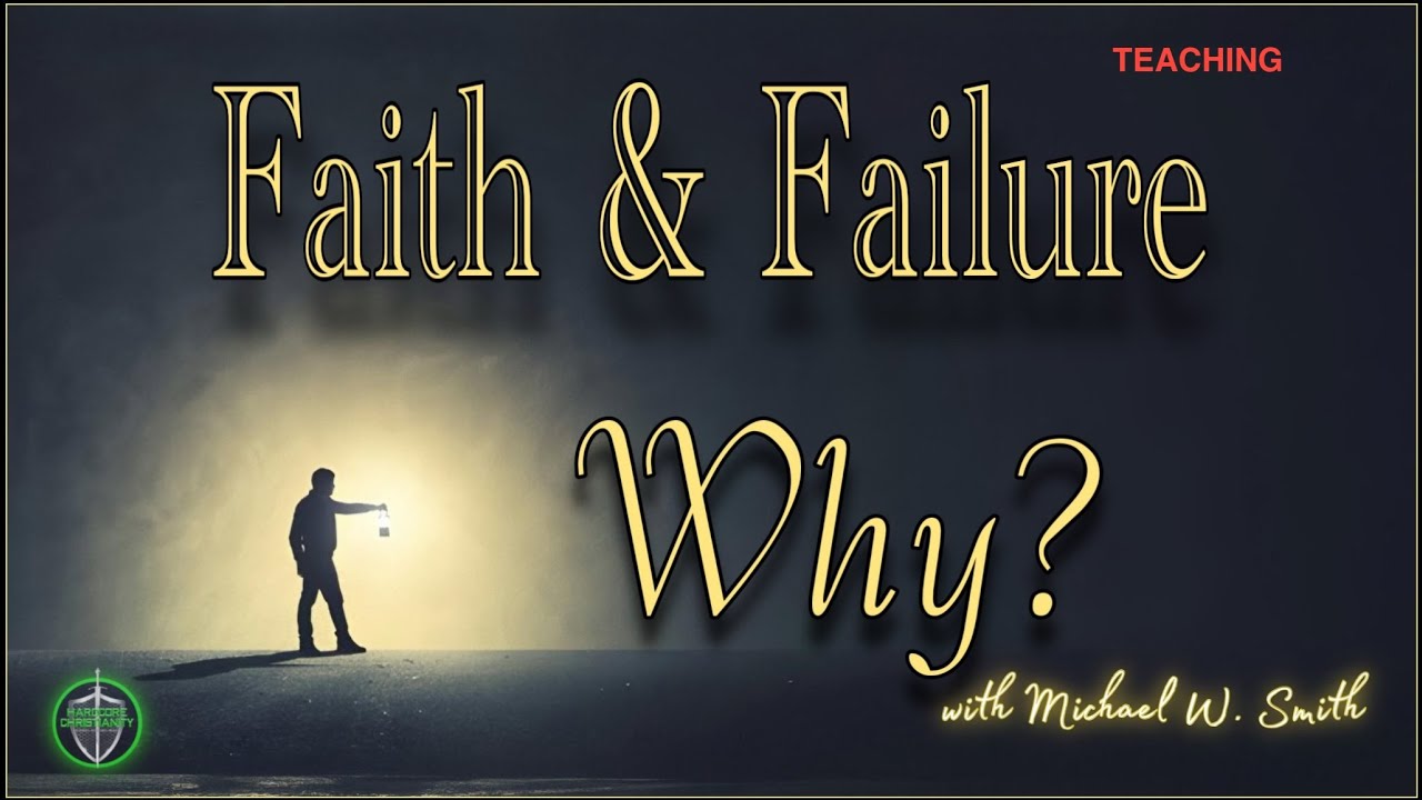 Seminar Faith and Failure 122724 Teaching - YouTube