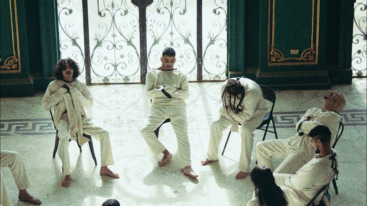 Abo El Anwar X @Abyusif X @AhmedSanta X @Desso X @LilBaba - Wo Wo ...