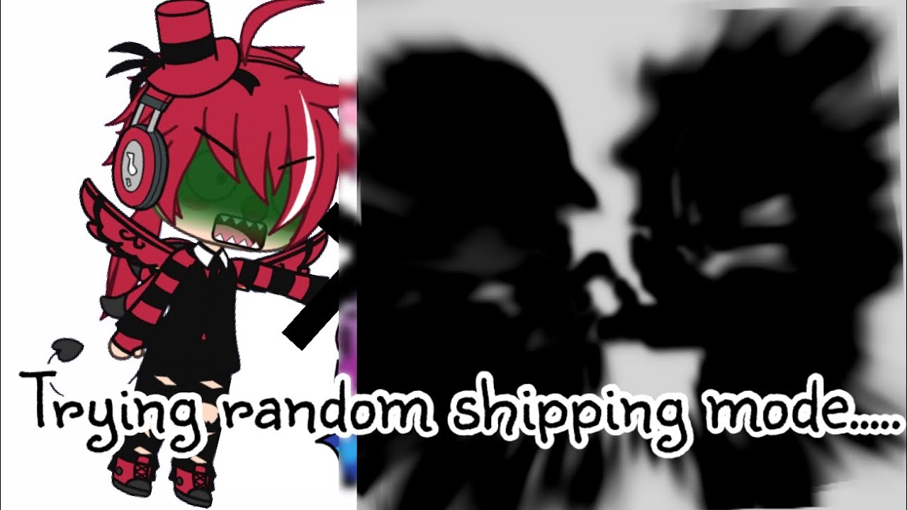 So I tried random shipping mode.... - YouTube