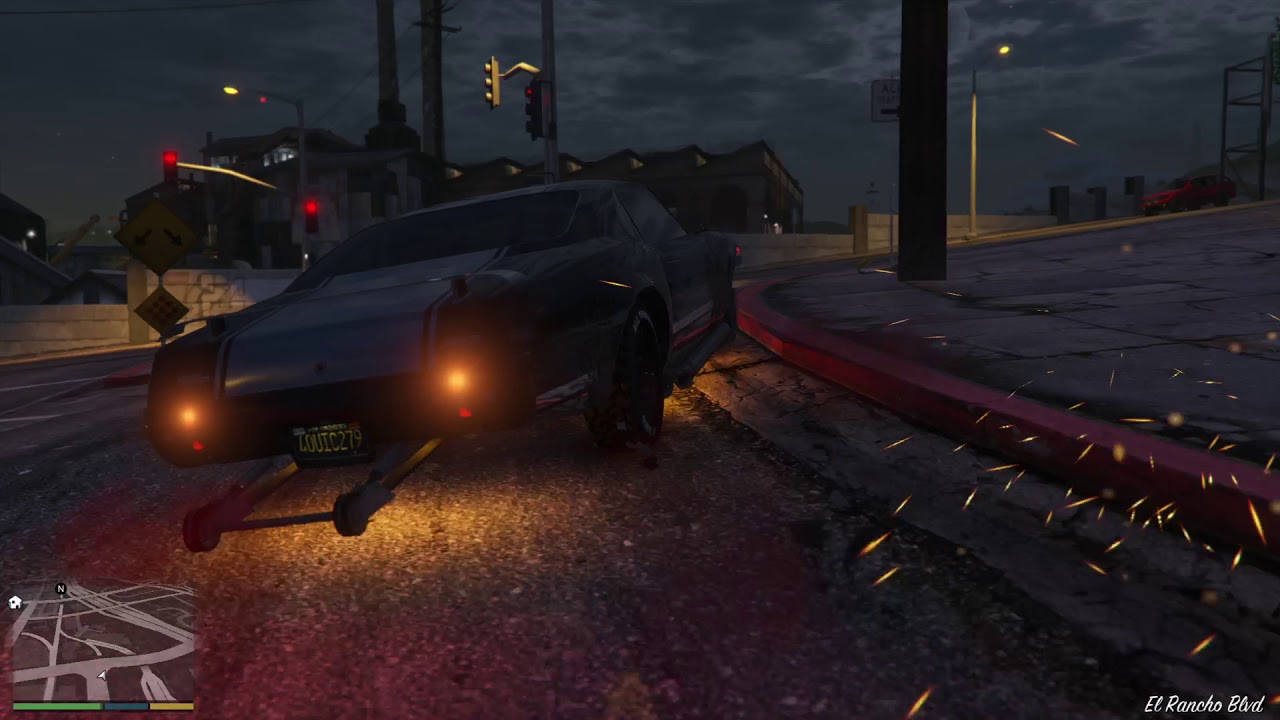 Grand Theft Auto V - Franklin The Racer 25 - YouTube