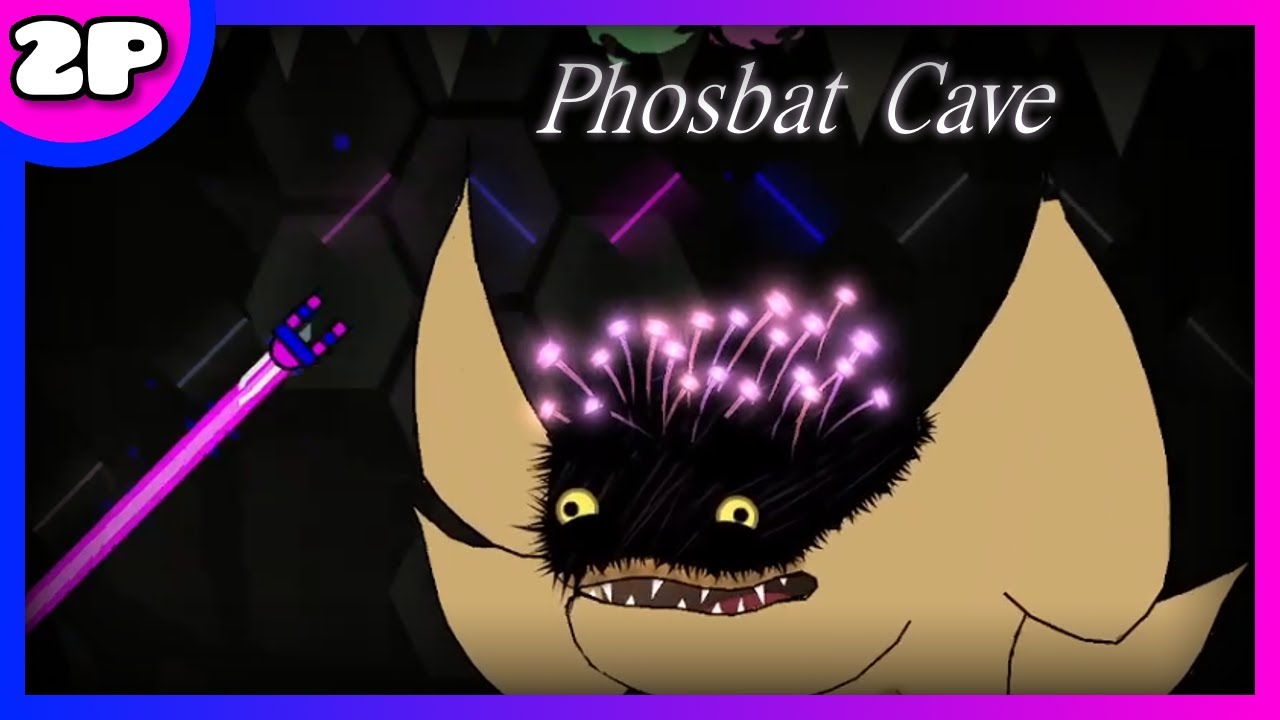 (2P SOLO) Phosbat Cave by DownStop - YouTube