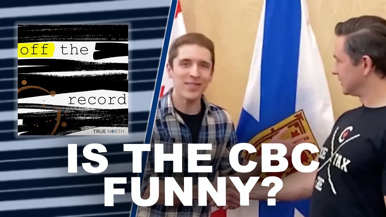 Cbc Memes Off The Record | The CBC Tries To Be Funny | True North