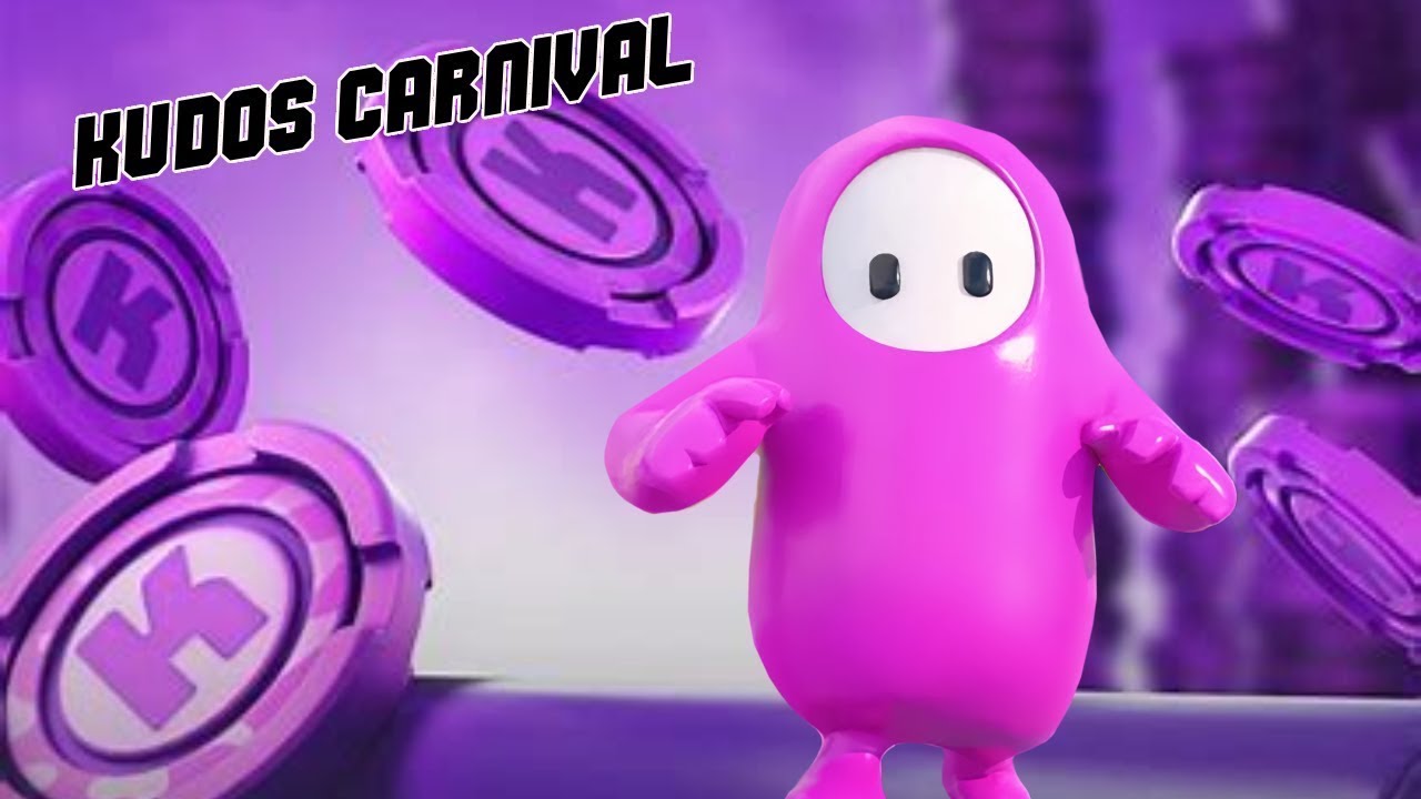 NEW EVENT: KUDOS CARNIVAL | FALL GUYS - YouTube