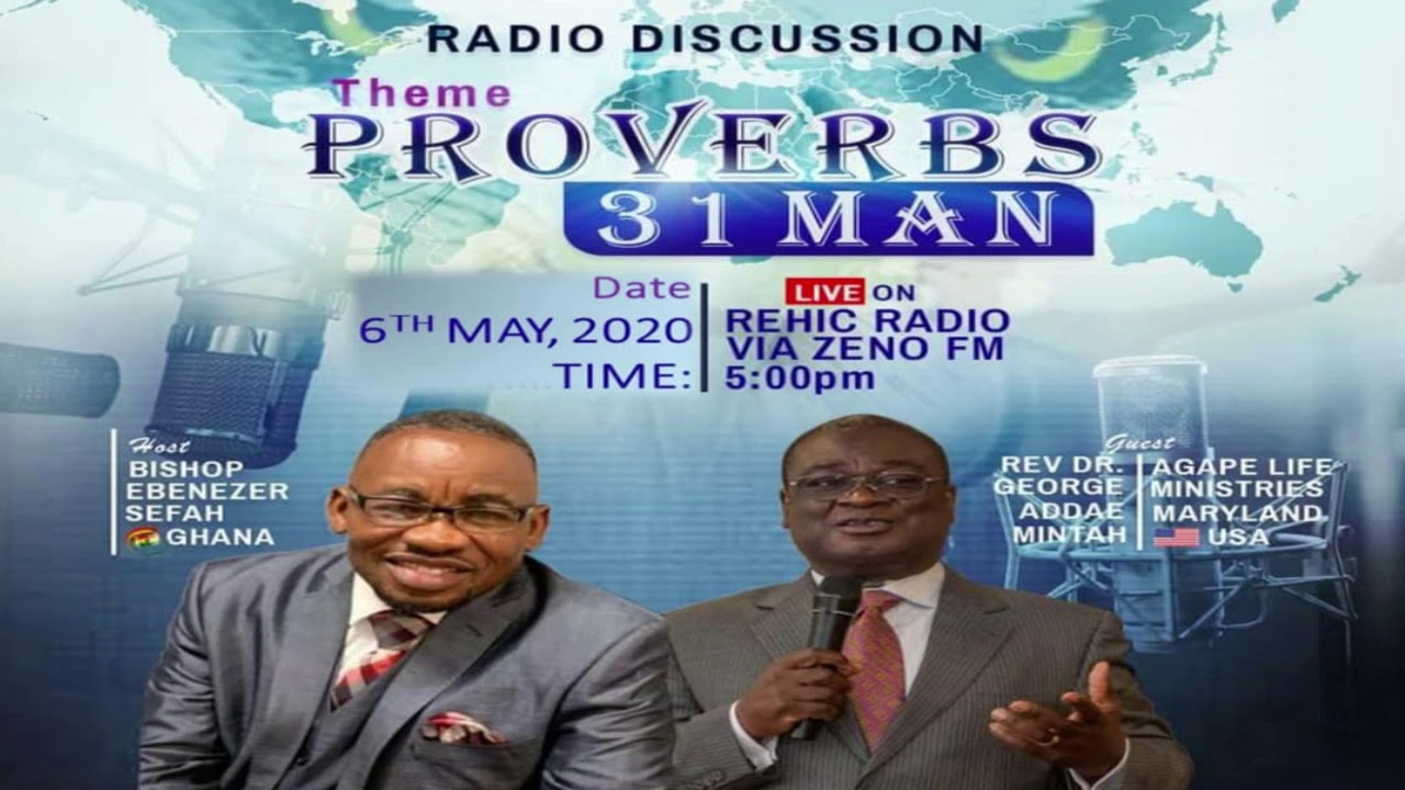 PROVERBS 31 MAN - YouTube