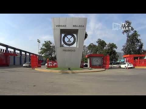 TVUAT | NOTICIAS: Reportaje sobre el escudo de la UAT - YouTube
