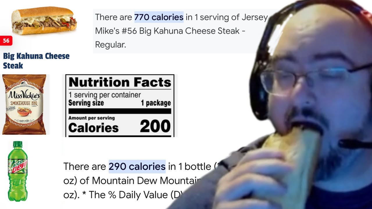 WingsofRedemption eats a 1260 calorie meal | Rates how good looking men ...