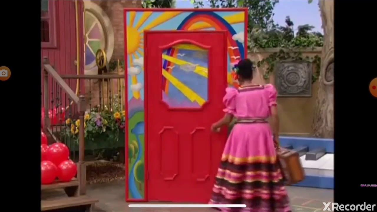 Stella The Storyteller and Mr Boyd - YouTube