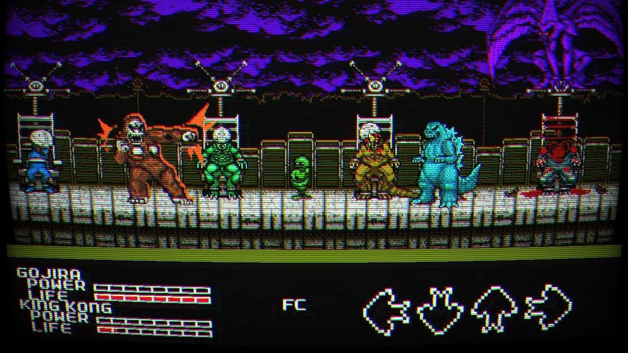 FNF - Monster of Monsters: PATHOS Attack - Collision (by Hyporious ...