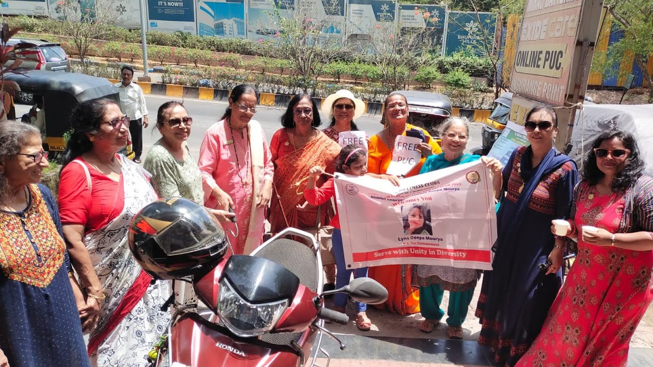 5th June 2023, Free PUC camp | Environment Day | Lyness club CBD #viral ...