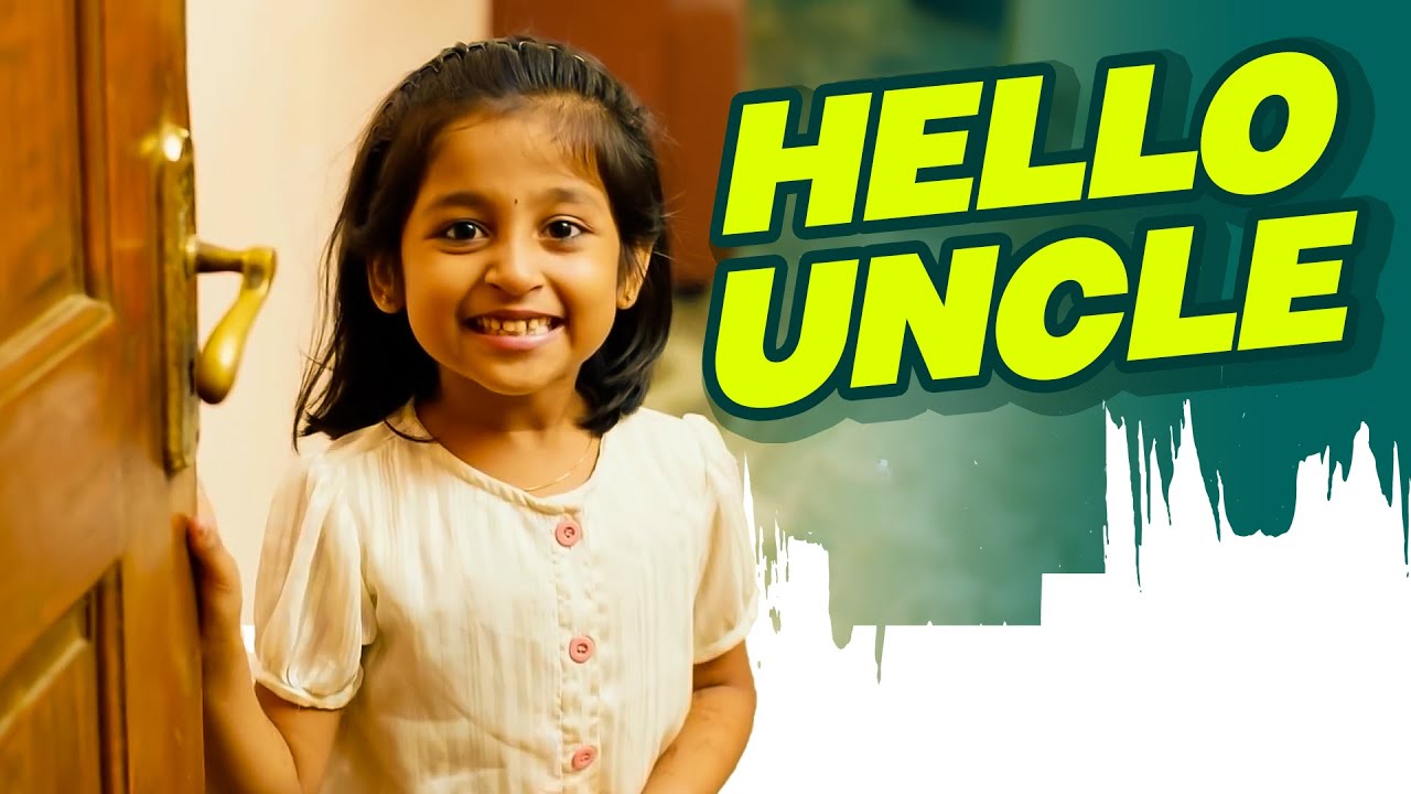 Hello Uncle || @ShortsDAOfficial || Tamada Media - YouTube