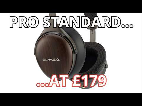 SIVGA Robin SV021 Pro Review: Stylish Wood Headphones with Big Sound