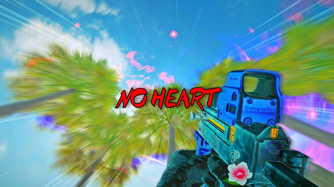 "no heart💔" - R6 Montage - YouTube