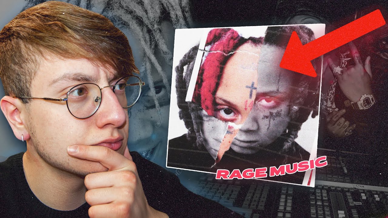 HOW TO MAKE THE BEST RAGE BEATS FOR TRIPPIE REDD - YouTube