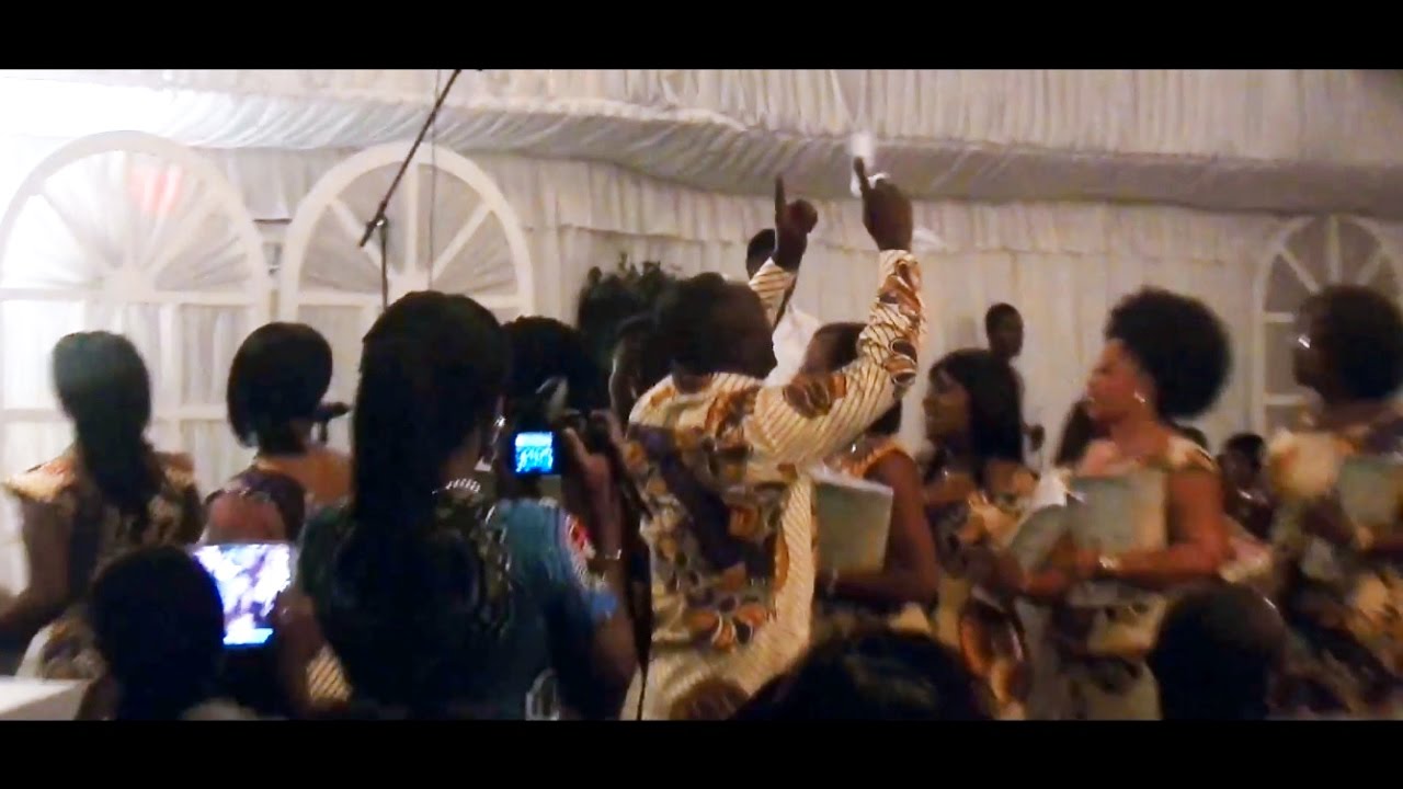 Ghana Wesley Methodist Church Choir Conference | Brooklyn Choir (Intro ...