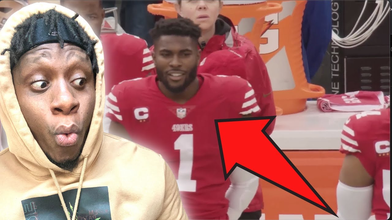 I Wanna Know Is Ward "HIM" Mic'd Up: Jimmie Ward Helps Lead 49ers to ...