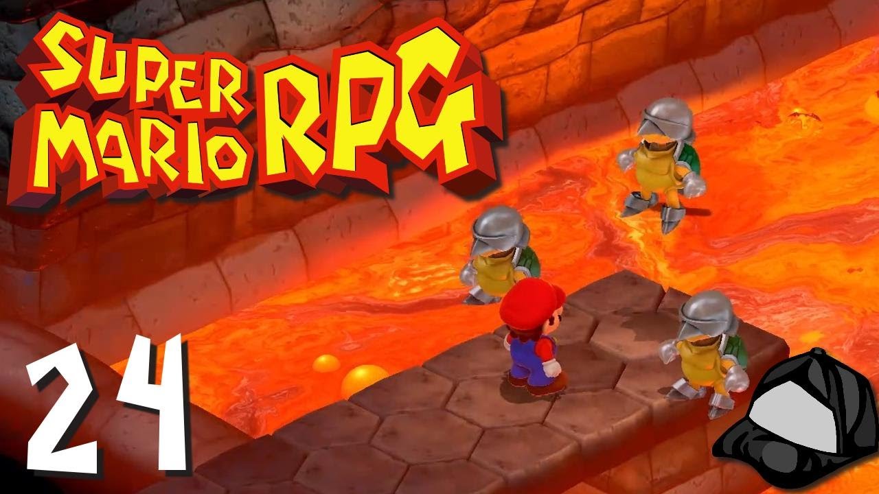 Behind Door #1, A New Toyota! - Part 24 -🌟Super Mario RPG Legend of the ...