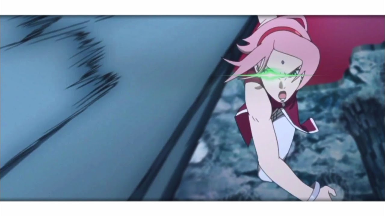 gimme the loot | sakura vs shin | naruto edit [ alight motion ] - YouTube