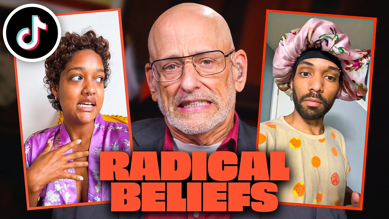 What Is Your Most Radical Belief? | TikTok REACTION - YouTube