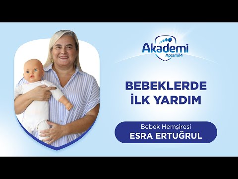 Bebeklerde İlk Yardım \