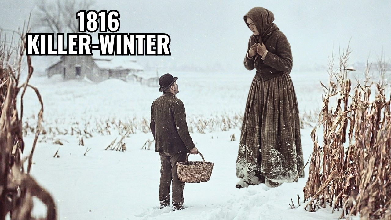 Der Winter 1816: Die Katastrophe, die Tartaria Auslöschte - YouTube
