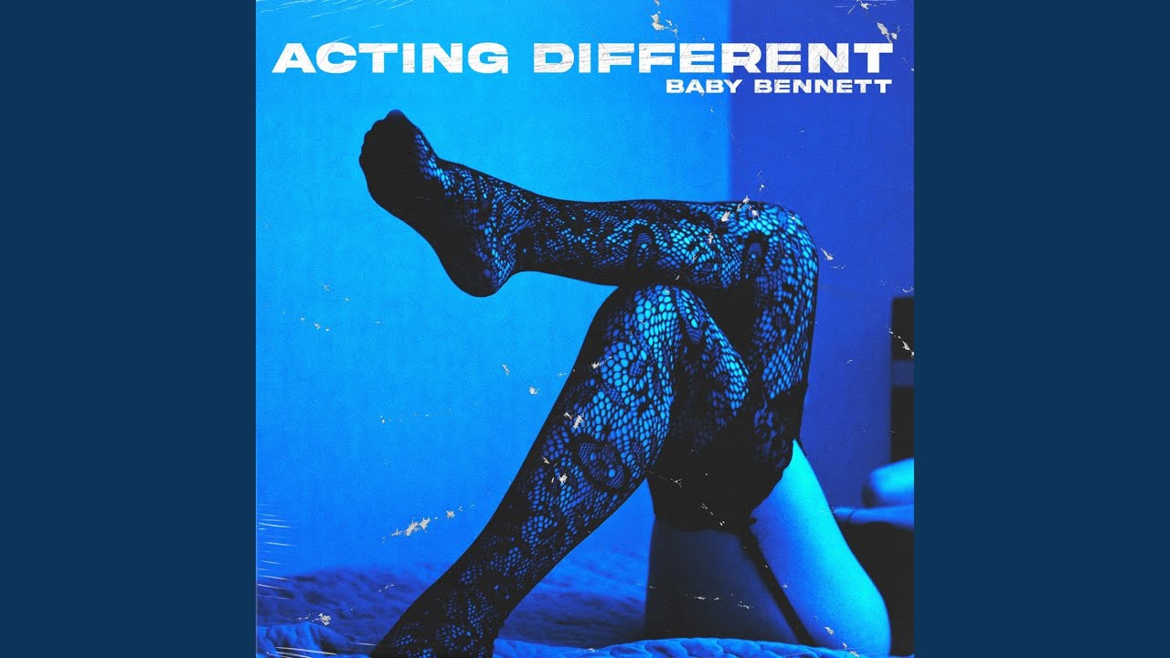 Acting Different - YouTube