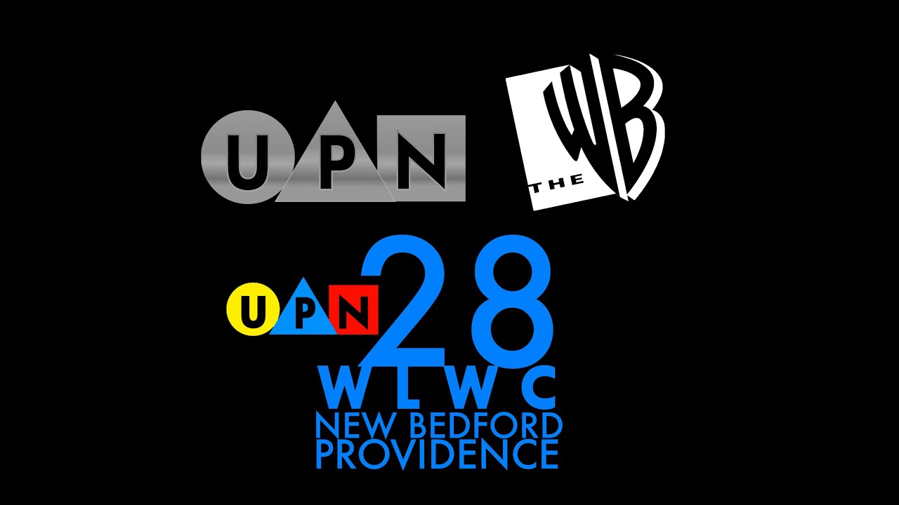 UPN 28 WLWC New Primetime Lineup begins Monday (April 14,2000) - YouTube