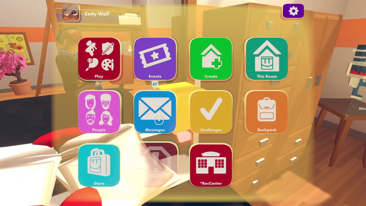 How To Make Shapes In Rec Room! - YouTube